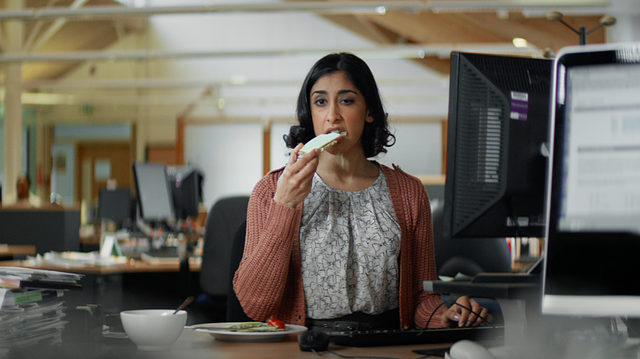 The Habit of a Lunchtime | Creators Inc.